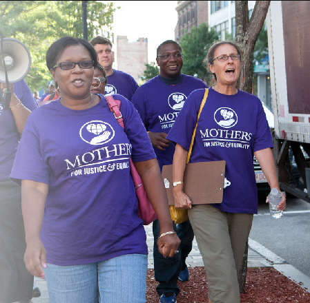 Mothers For Justice and Equality